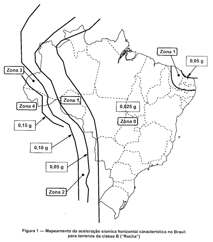 » Brazil hazard Map1