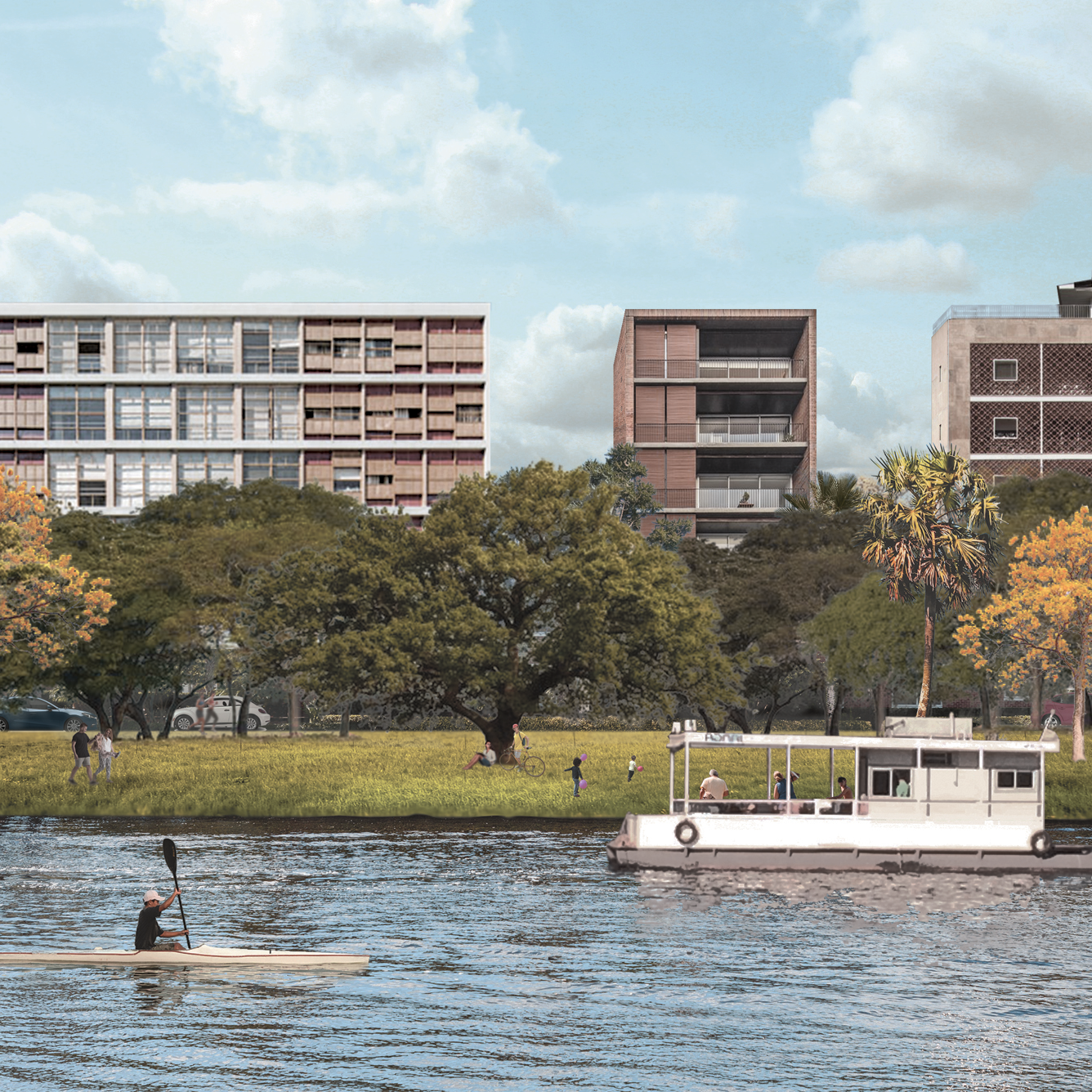 REVISTA POS FAU USP - FAENG